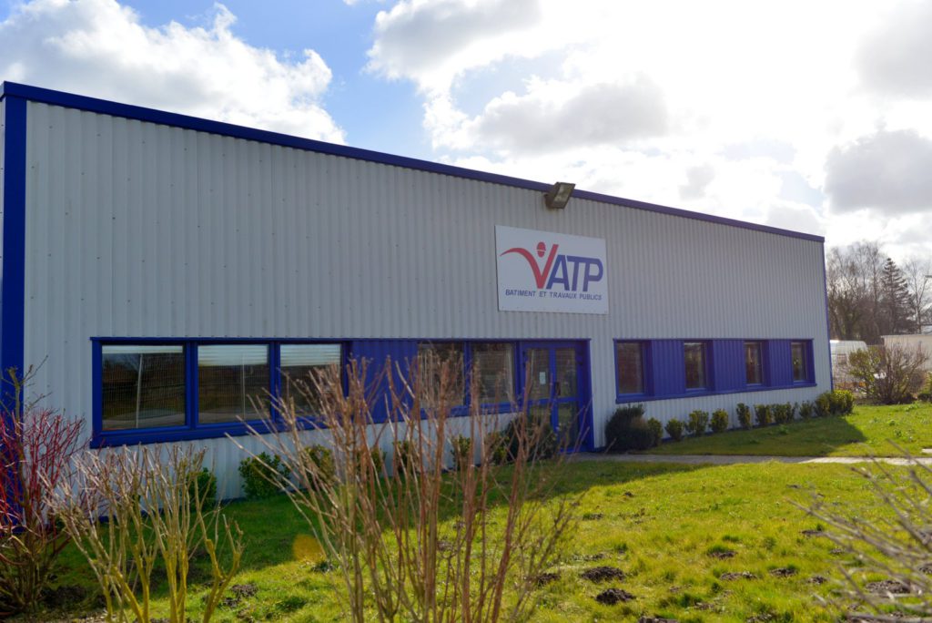 VATP - Spécialiste du BTP, Génie civil / Couverture, Bardage, Etanchéité
